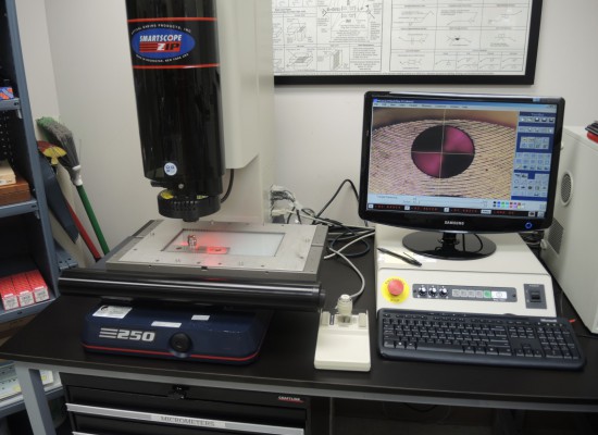 Inspection Equipment Archive - Oakdale Precision, Inc.